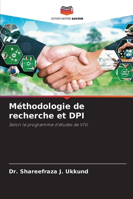 MÉTHODOLOGIE DE RECHERCHE et DPI Selon le programme d'études de VTU ...