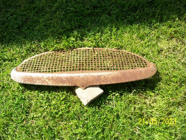 AUSTIN HEALEY FROGEYE sprite front grill £25.00 - PicClick UK