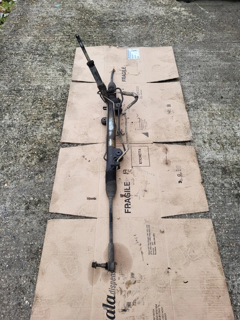 2019 FORD TRANSIT Mk8 Power Steering Rack Gk31-3200-Fe £120.00 ...