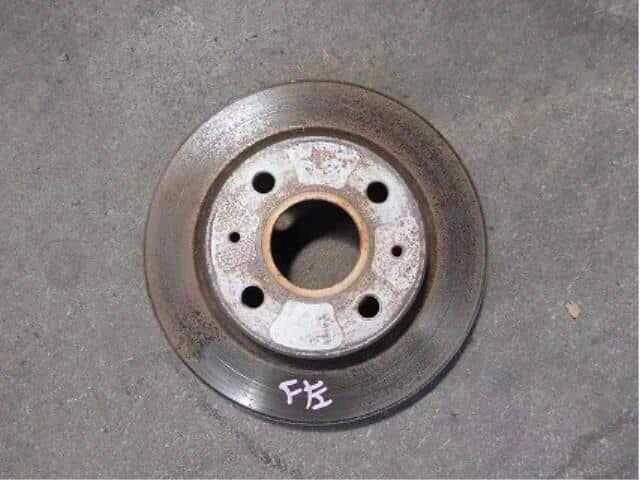 DAIHATSU HIJET ATRAI 2001 TA-S221G Rotore disco anteriore [usato ...