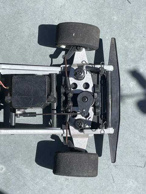 1986 MARCH 85G 1/12 rc pan car (based on Kyosho Super Alta £195.00 ...