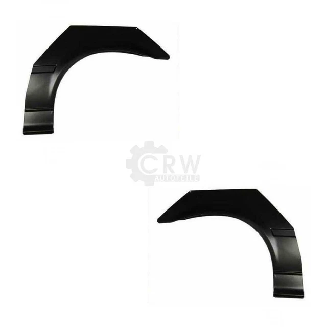 REPARATURBLECH RADLAUF SEITENWAND Set für BMW 3er Cabriolet Coupe Bj ...