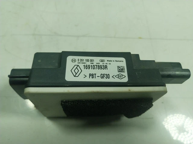 169107893R MODULE ELECTRONIQUE Pour Renault Master Iii Furgoneta Fv 2 ...