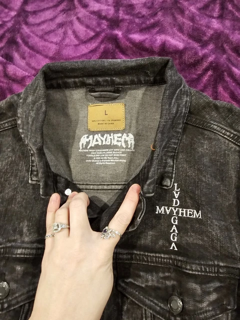 LADY GAGA MAYHEM Ball Album Authentic Jacket Brand New With Portrait ...