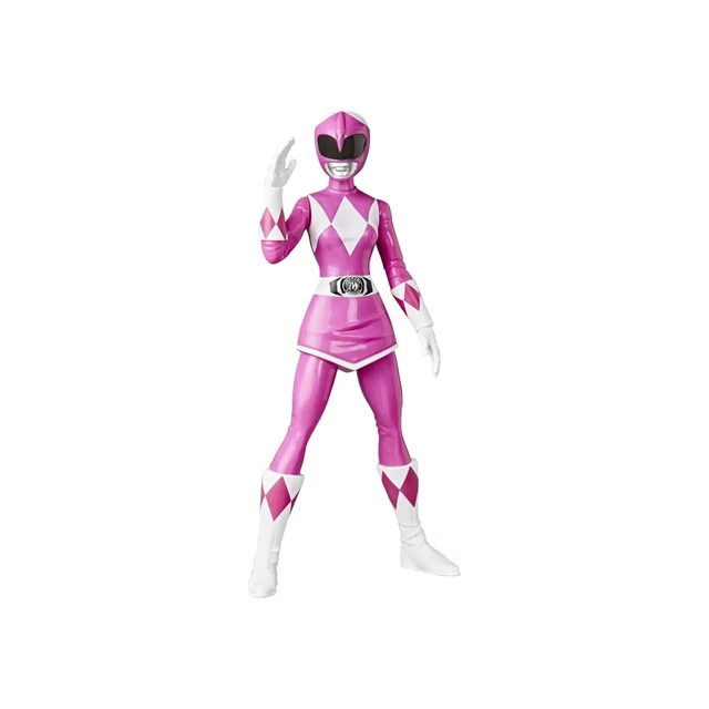 HASBRO MIGHTY MORPHIN Power Rangers Pink Ranger - New & In Box ...