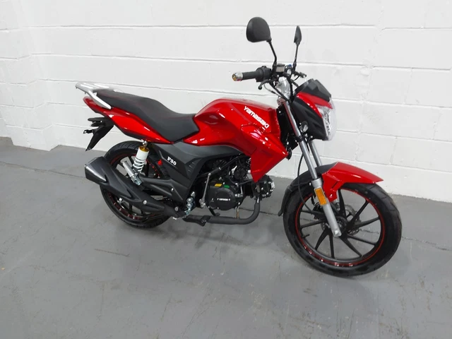 YAMASAKI 50 GEARED 49cc moped Motorcycle £1,699.00 - PicClick UK