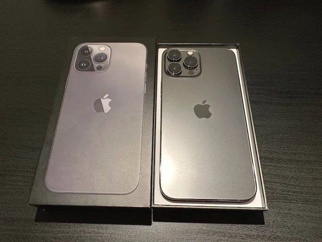 APPLE IPHONE 13 Pro Max - 128GB - Graphite (Bell) IMEI Bad $710.00 ...