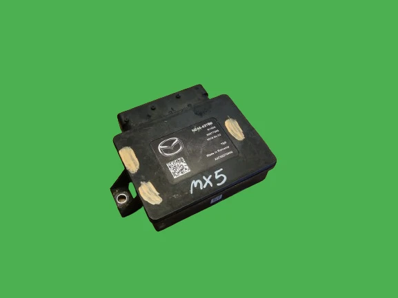 MAZDA MX5 MK4 Nd 2016 Abs Control Unit Module N243-437B0 £27.00 ...