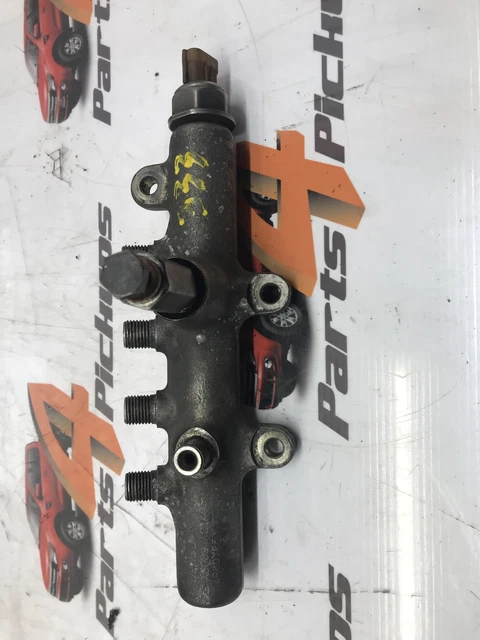 ISUZU DMAX Fuel Rail with sensor 2012-2017 £150.00 - PicClick UK