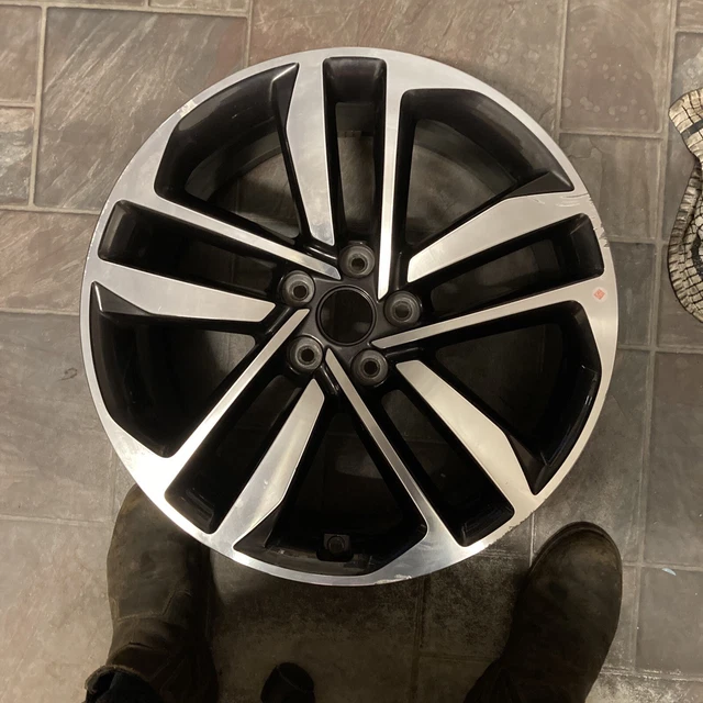 1X GENUINE KIA Sportage 19” Alloy Wheel Rim 7.5J x 19 P/N 52910-F1410 £ ...