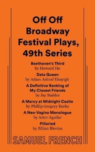 ASHRAF ELSAYIGH JAY Stalder Phillip Gregory Burke Off Off Broadway ...