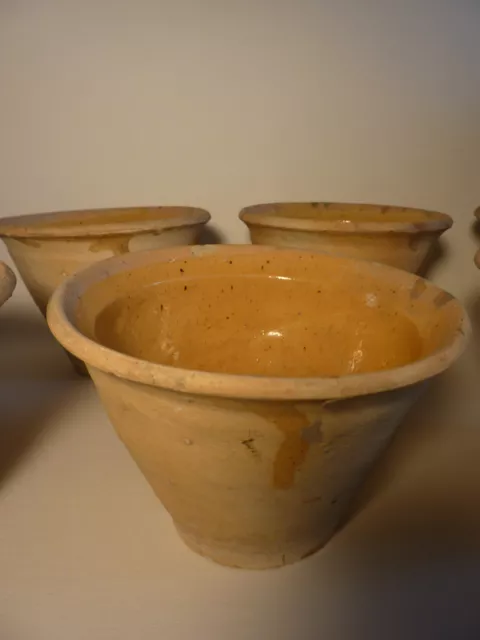 POT ANCIEN EN Terre Cuite, Résine Colophane Pratique du Gemmage Foret ...