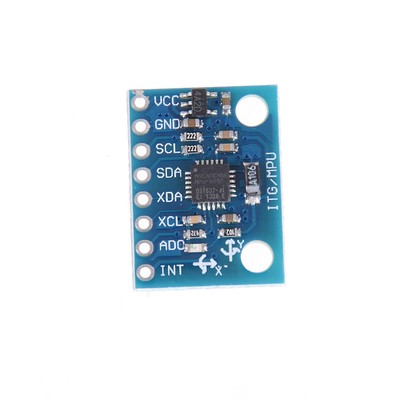 GY-521 MPU-6050 MPU6050 Module 3 Axis Analog Gyro Sensors + 3 Axis ...