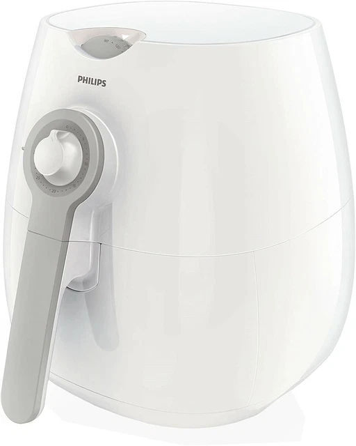 PHILIPS AIRFRYER HD9216/80 Heißluftfritteuse Multikocher Fritteuse ...