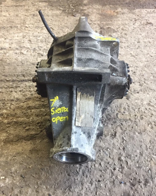 FORD SIERRA 7”DIFF/DIFFERENTIAL Casing/ Housing Unit/kit Car ...
