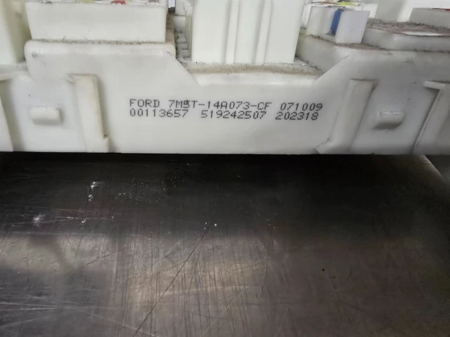 FORD FOCUS MK2 C-Max Mk1 Body Control Module 7M5T-14A073-Cf Trim A £50. ...