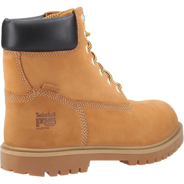 TIMBERLAND PRO ICONIC Safety Toe Work Boot £177.44 - PicClick UK