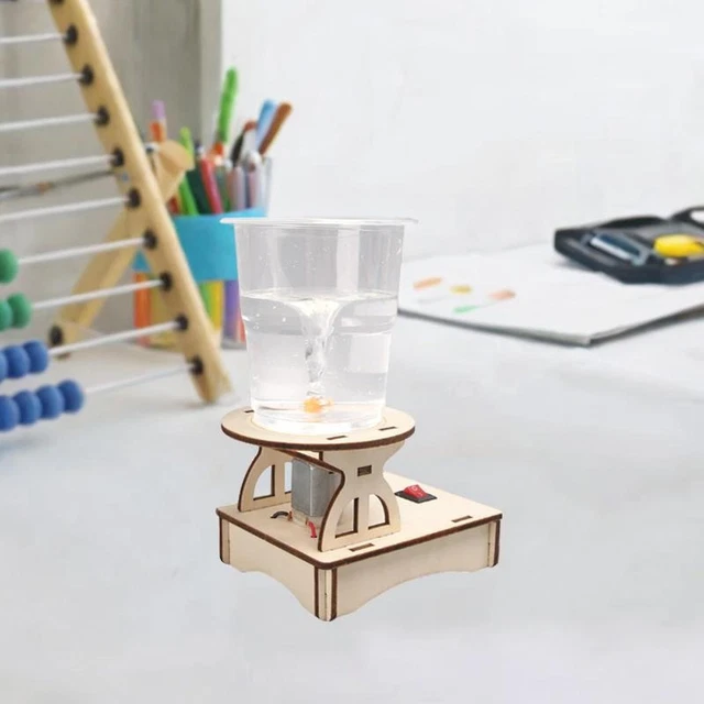 ÉLECTRICITÉ DU MODÈLE de simulation Expérience scientifique pour les ...