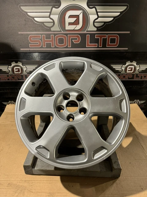 1 ORIGINAL AUDI SPORT S2 S3 ALLOY WHEEL RIM 17” INCH 8L9601025 RONAL 7 ...