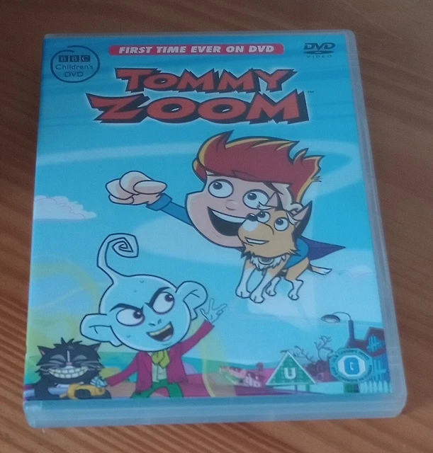 Tommy Zoom Dvd FOR SALE! - PicClick UK