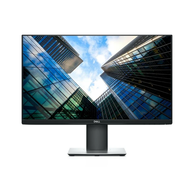 DELL P2419H 24 Inch Full HD (1920 x 1080) LED Monitor, 60 Hz,Ultra-thin ...