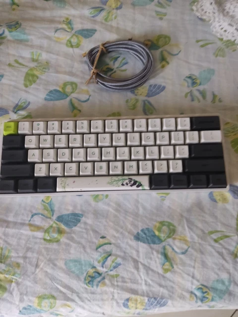 TASTIERA MECCANICA EPOMAKER Skyloong Sk61 Panda EUR 40,00 - PicClick IT