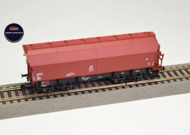 FLEISCHMANN H0 - Großraum-Güterwagen für Getreide, Ep.III Art.-Nr. 5396 - AO 670 EUR 44,90 ...