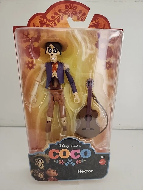 DISNEY PIXAR COCO Hector 6 inch Figure Mattel 2017 $19.99 - PicClick
