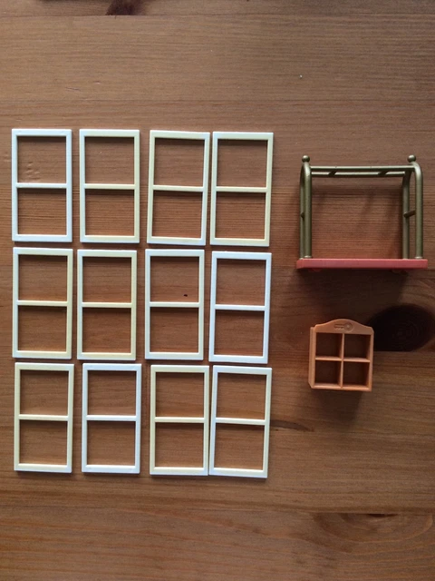SYLVANIAN FAMILIES GRAND Regency Hotel Spare Parts £9.99 - PicClick UK SYLVANIAN FAMILIES GRAND Regency Hotel Spare Parts £9.99 - PicClick UK