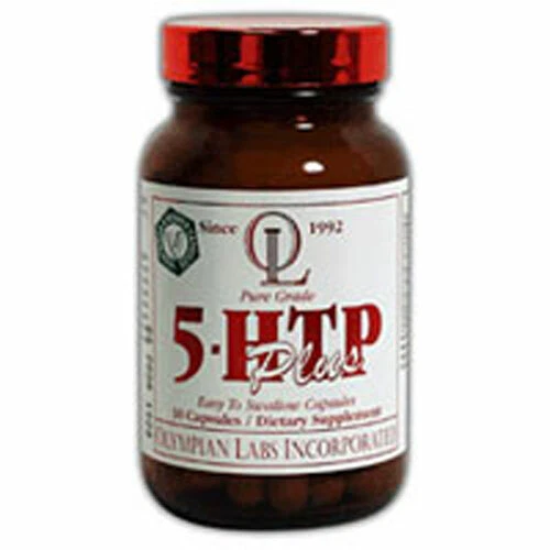 5 HTP PLUS 30 caps 100mg by Olympian Labs £51.38 - PicClick UK