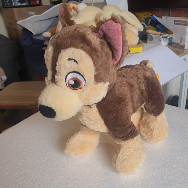 BUILD-A-BEAR WORKSHOP NICKELODEON Paw Patrol Chase Plush Teddy Dog ...