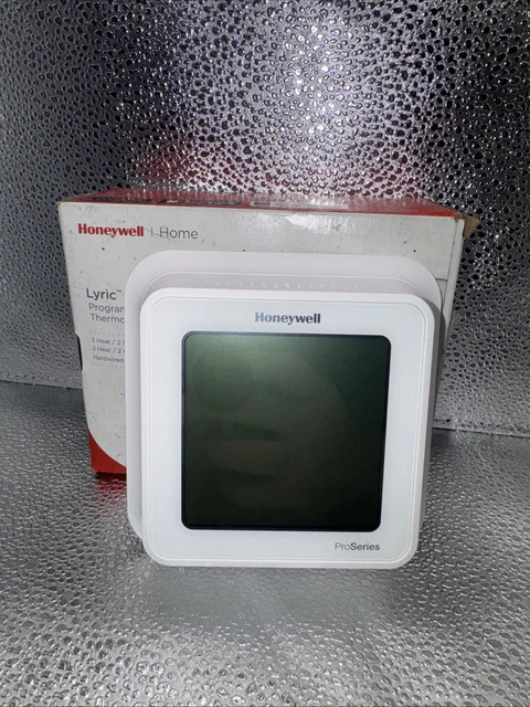 HONEYWELL HOME T6 Pro Smart Programmable Thermostat (TH6320WF2003) WiFi ...