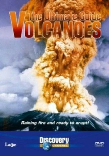 DISCOVERY CHANNEL THE Ultimate Guide Volcanoes (2004) DVD Region 2 ...