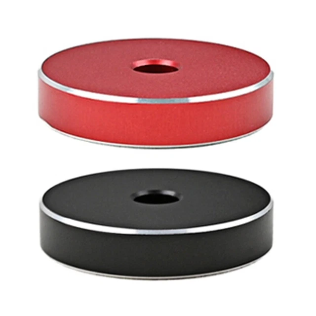 45 RPM ADAPTER for 7 Inch Record Turntables Discs Dome 45 Adapter $13. ...