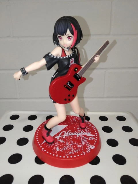 SEGA BANG DREAM Ran Mitake Anime Figure EUR 18,30 - PicClick IT