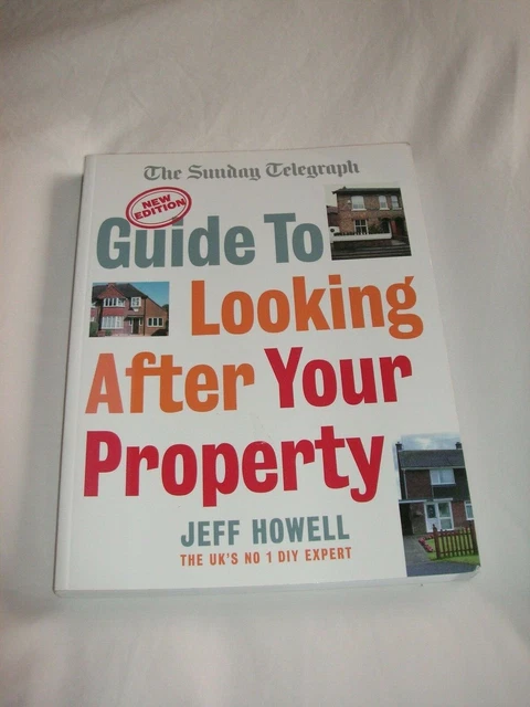 GUIDE TO LOOKING After Your Property: Everything you need to know about ...