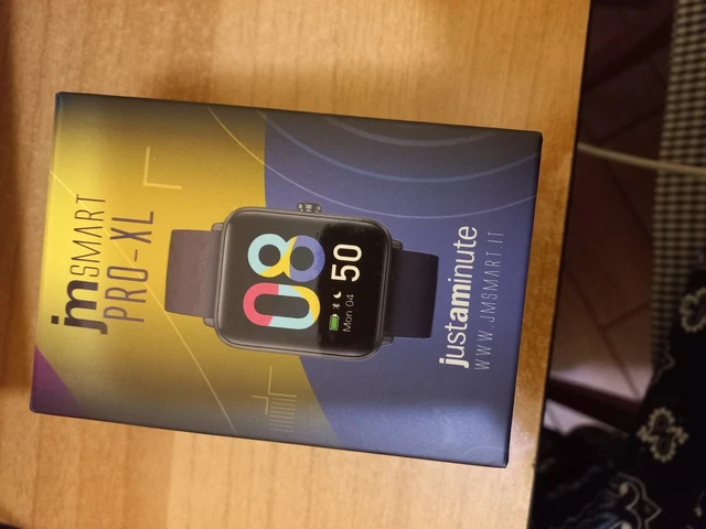 SMART-WATCH JM PRO XL Ref. PJS0007B EUR 50,00 - PicClick IT