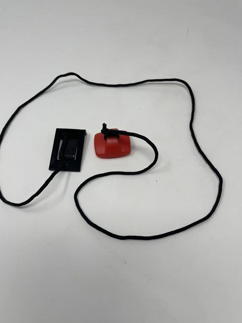 NORDICTRACK PROFORM TREADMILL Magnetic Safety Switch Stop Key - 263710 ...