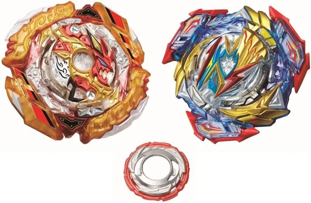 TAKARA TOMY BEYBLADE Burst B-205 Burst Ultimate VS Set EUR 53,34 ...