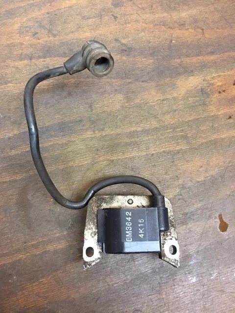 BOBINE D'ALLUMAGE (ORIGINE) STIHL FS108 - FR108 EUR 49,90 - PicClick FR