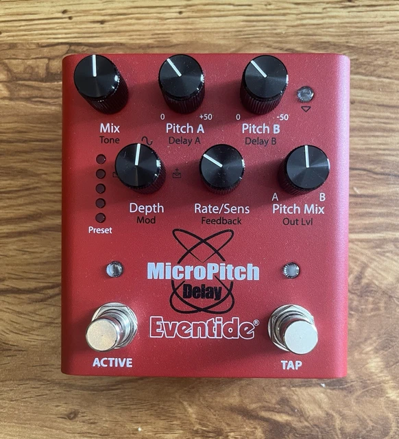 EVENTIDE MICROPITCH DELAY £170.00 - PicClick UK