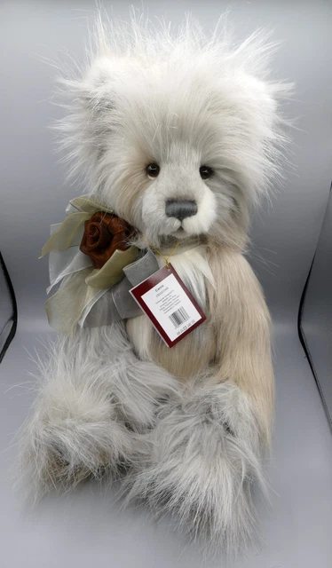 CHARLIE BEARS CARRIE Retired Teddy Bear from the 2022 Plush Collection ...
