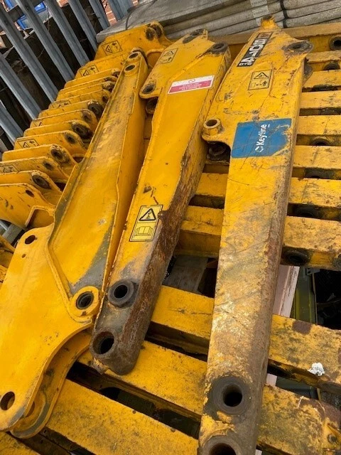 GENUINE JCB BARE Dipper Arm To Suit 1.5 Ton Machine £300.00 - PicClick UK