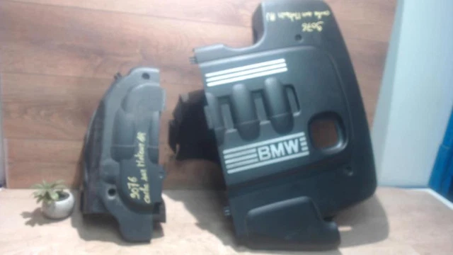 CACHE MOTEUR BMW SERIE 1 E87 51717059384 EUR 60,00 - PicClick FR