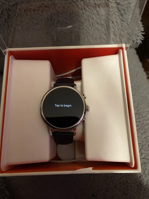 FOSSIL GEN 4 Venture Smartwatch Model DW7F1 £52.71 - PicClick UK