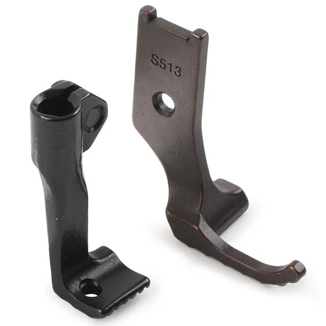 BINDER FOOT SET For Juki LU-562 LU-563 LU-1508 LU-1510 Walking Foot ...