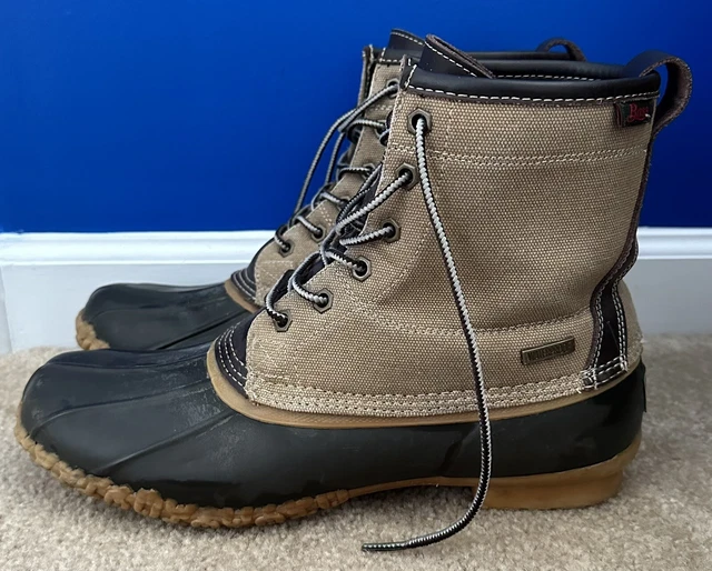 GH BASS & Co Mallard Waterproof Boots Duck Rain Hunting Shoes Men's ... GH BASS & Co Mallard Waterproof Boots Duck Rain Hunting Shoes Men's ...
