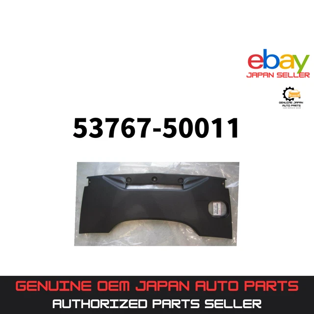 TOYOTA LEXUS GENUINE LS460/460 AIR CLEANER INLET COVER SUB ASSY 53767 ...