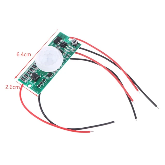 3.2V 3.7V REMOTE Control PIR Solar Integrated Street Lamp Sensor ...