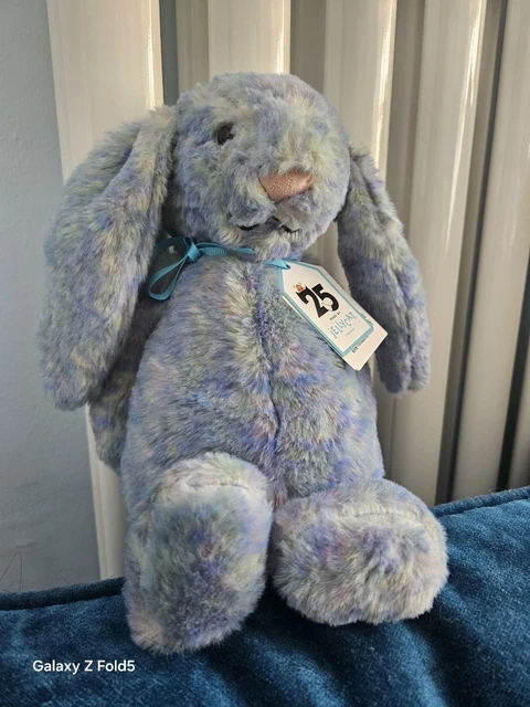 JELLYCAT BASHFUL BUNNY New Special Edition £94.32 - PicClick UK